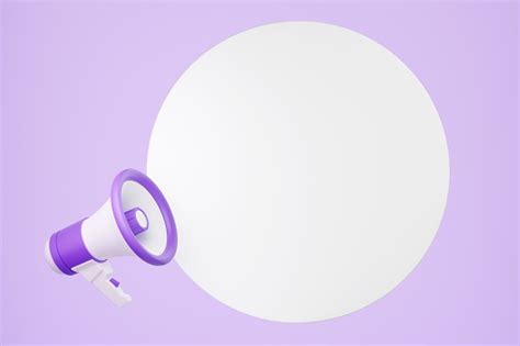 라우드 스피커 3d 렌더링 발표를위한 텍스트를위한 빈 공간이있는 보라색 메가폰 배너 보라색에 대한 스톡 사진 및 기타 이미지 보라색 휴대용 마이크 3차원 형태