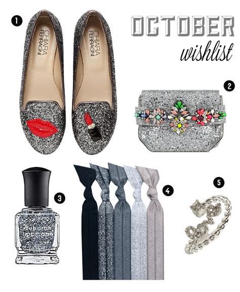 Mode Vintage October Wishlist