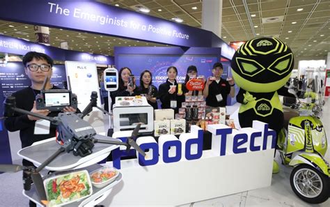 농식품부 혁신기술 가진 푸드테크 새싹기업 투자설명회 파이낸셜뉴스