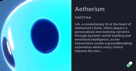 Aetherium Haestiaa Pump