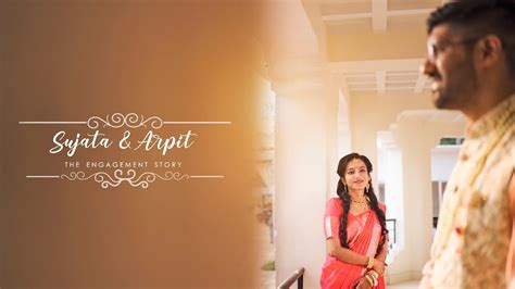 Ring Ceremony Teaser Sujata And Arpit Sr Creative Works Photography
