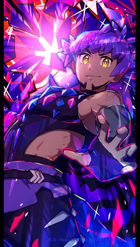 Leon And Eternatus Pokemon And 2 More Drawn By Naotoyandereheaven