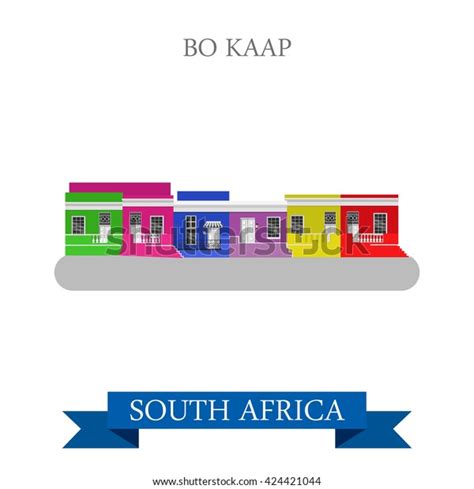 Bo Kaap Over 43 Royalty Free Licensable Stock Vectors Vector Art