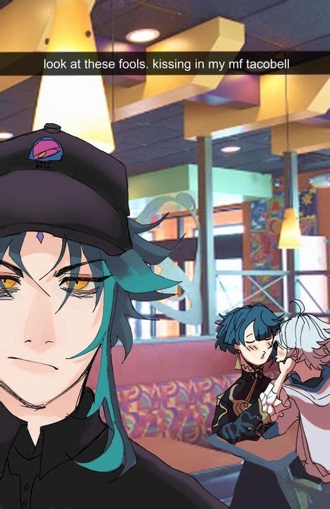Genshin Imposting Listens Wattpad