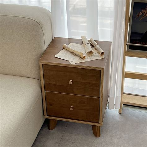 협탁 바니 미니 침실 침대 옆 협탁 350 오늘의집 쇼핑