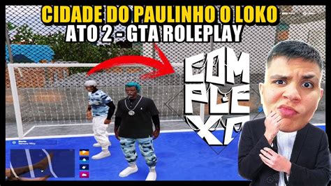 COMO COMPRAR WHITELIST PARA JOGAR NO COMPLEXO ROLEPLAY Allowlist