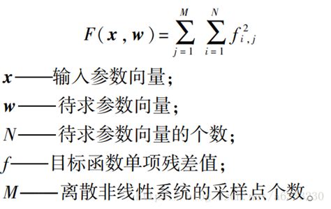 lm算法——列文伯格 马夸尔特算法（最速下降法，牛顿法，高斯牛顿法）（完美解释负梯度方向） csdn博客