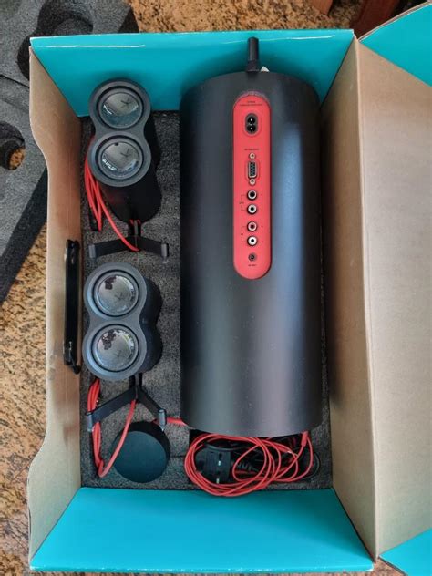 Selling Used Logitech Z553 Speaker Audio Soundbars Speakers