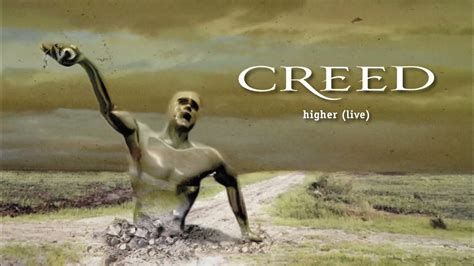 Creed Higher Live Official Audio Youtube Music