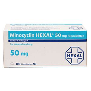 Köp Minocyklin (Minocin) online utan recept - SERecept