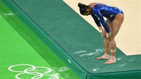 17 Year Old British Gymnast Ellie Downie Courageous But Should She