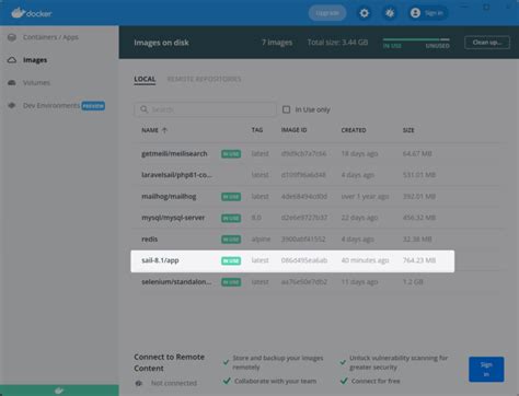 【laravel】sailのphpバージョンを変更 チグサウェブ