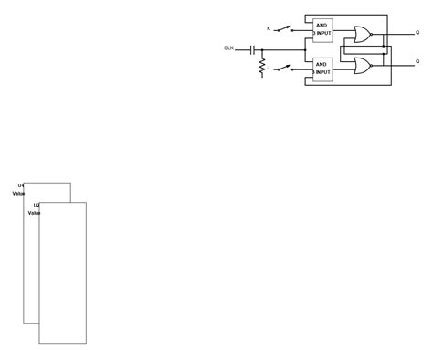 Scheme It Jk Flip Flop Digikey