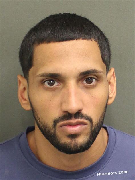 Alejandro Julio Alexis 08232024 Orange County Mugshots Zone