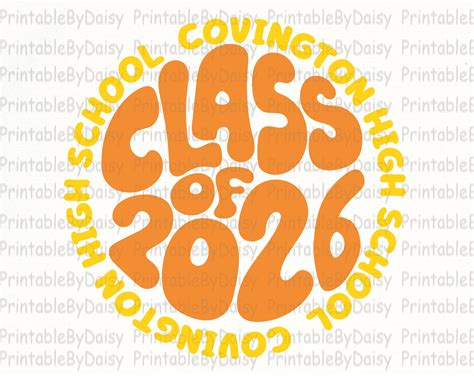 Class Of 2026 Svg Graduation Svg Senior Shirt Svg Senior Inspire