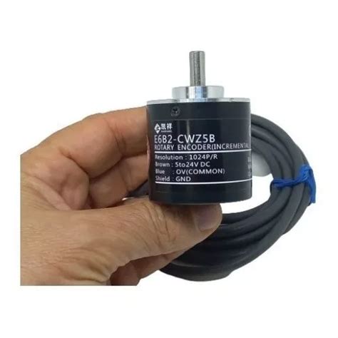 Encoder Incremental E B Cwz B P R Vdc Pnp Parcelamento Sem Juros