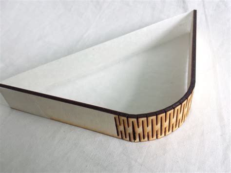 Living Lattice Hinges Laser Cutting Inventables Community Forum