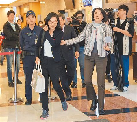 爆周玉蔻利誘 張淑娟：到牢裡悔過 社會新聞 中國時報