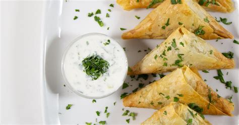 Athens Foods Phyllo Samosas Athens Foods