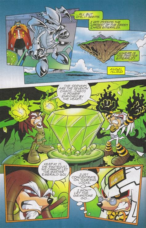 Sonic The Hedgehog Issue 169 Read Sonic The Hedgehog Issue 169 Comic