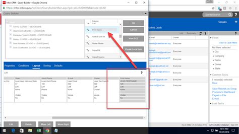 Merge Field Basics