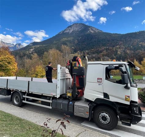 Transport de matériel lourd et délicat GMLD Experts à Lyon