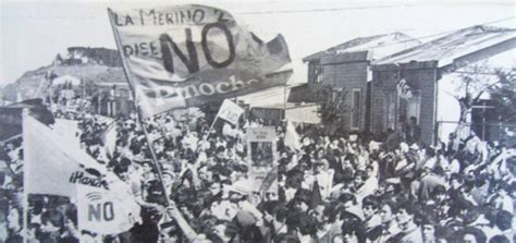 Cinco Miradas A 30 Años Del No Y El Retorno De La Democracia