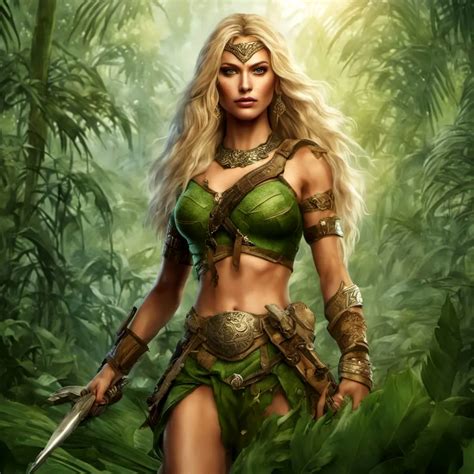 Download Ai Generated Amazon Jungle Royalty Free Stock Illustration