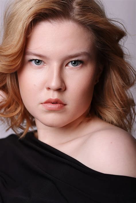 Senja L — Fashion Model Agency