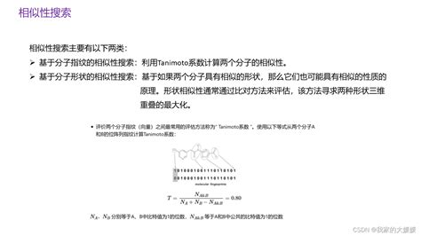 计算机辅助药物设计（cadd） Csdn博客