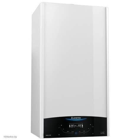 Конденсационный газовый котел Ariston GENUS One System 24 купить в ...