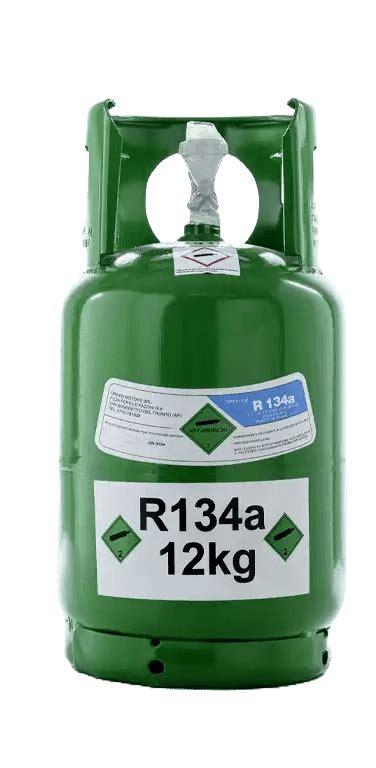 Buy R134a Refrigerant in Europe | EU-Compliant, Bulk | Fast Shipping