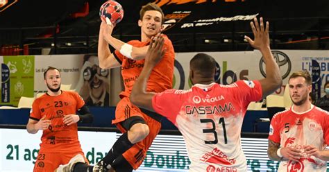 Photos Handball Le GBDH renoue avec la victoire à domicile