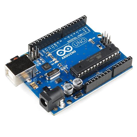 Karte Original Arduino Uno Rev3 Mit Atmega328 Made In Italy Eur 3308