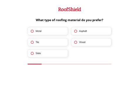 Roofing Material Order Form Template Growform
