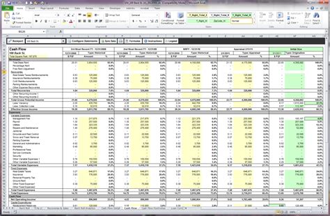 Cash Flow Excel Spreadsheet Pertaining To A Beginners Cash Flow