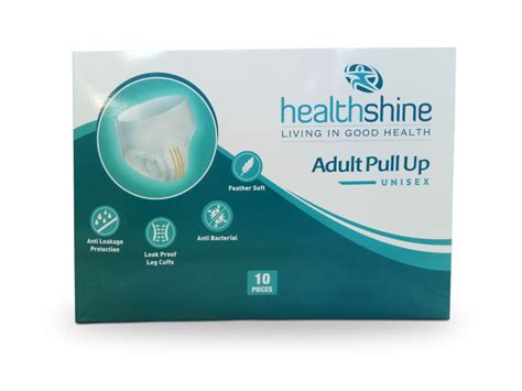 Adult Pull Ups Healthshine