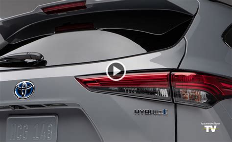 First Shift Toyota Says U S Sales Rate Recovering Video From Automotive News