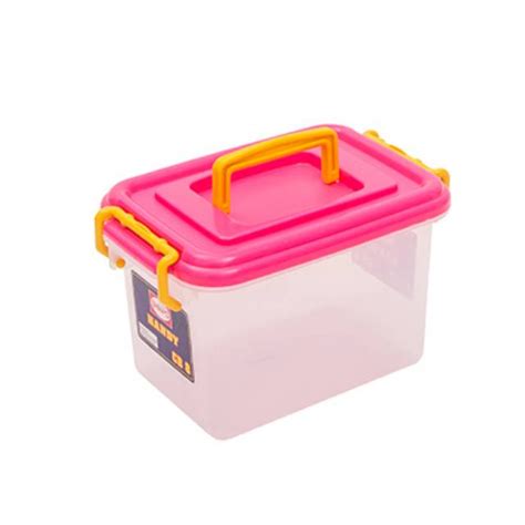 Jual Shinpo Sip 133 1 Container Box Serbaguna CB 8 Liter Handy Kotak