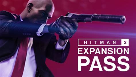Buy Hitman 2 Expansion Pass Steam