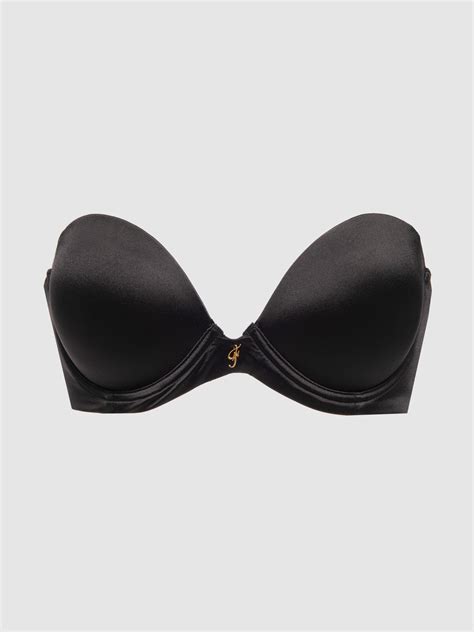 Lexi Strapless Push Up Bra Fredericks Of Hollywood Fredericks Of