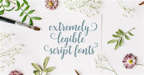 Nice Running Writing Font Canvas Bonkers