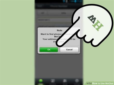 How To Use Wechat 15 Steps With Pictures Wikihow