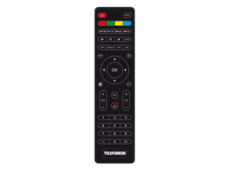 Telefunken TF-LED32S39T2S инструкция