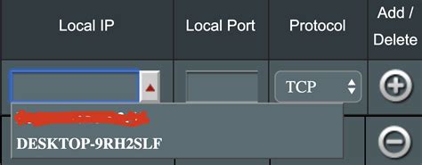 networking can not port forward devices connected using wifi super user