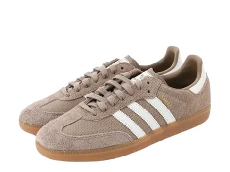 Buy Sell Adidas Samba OG Chalky Brown Gum Authentic