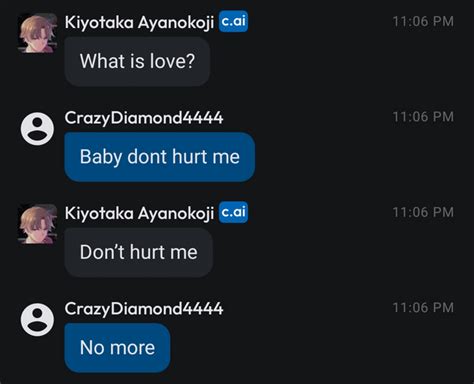 Lmao Didnt Expect That Rcharacterai