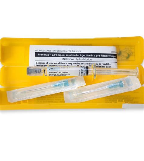 Naloxone Drugwise