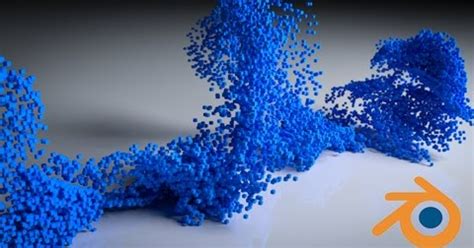 Blender 3D Guide To The Particle System Courses Talk