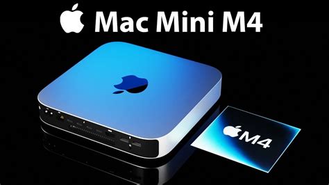 Apple M4 Mac Mini Specs And Details Revealed Geeky Gadgets
